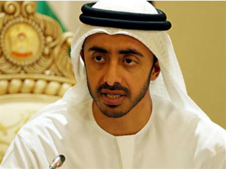 وزير خارجية الإمارات سنبقى في حالة انفصال عن قطر حتى تغير م مصراوى