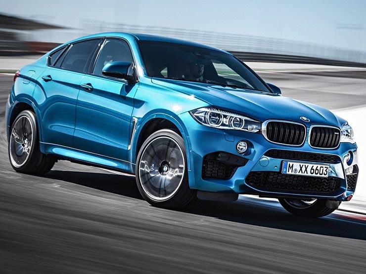 بي إم دبليو تكشف عن إصدار خاص من X6.. صور...مصراوى