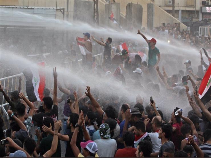 مفوضية حقوق الإنسان العراقية 13 قتيلًا جراء احتجاجات غاضبة مصراوى