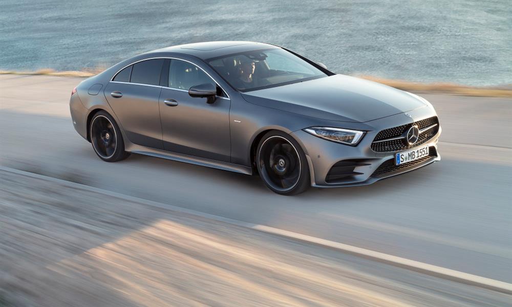  2020 Mercedes Egypt 